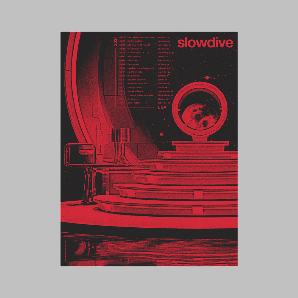 Slowdive Official US Store – Slowdive US